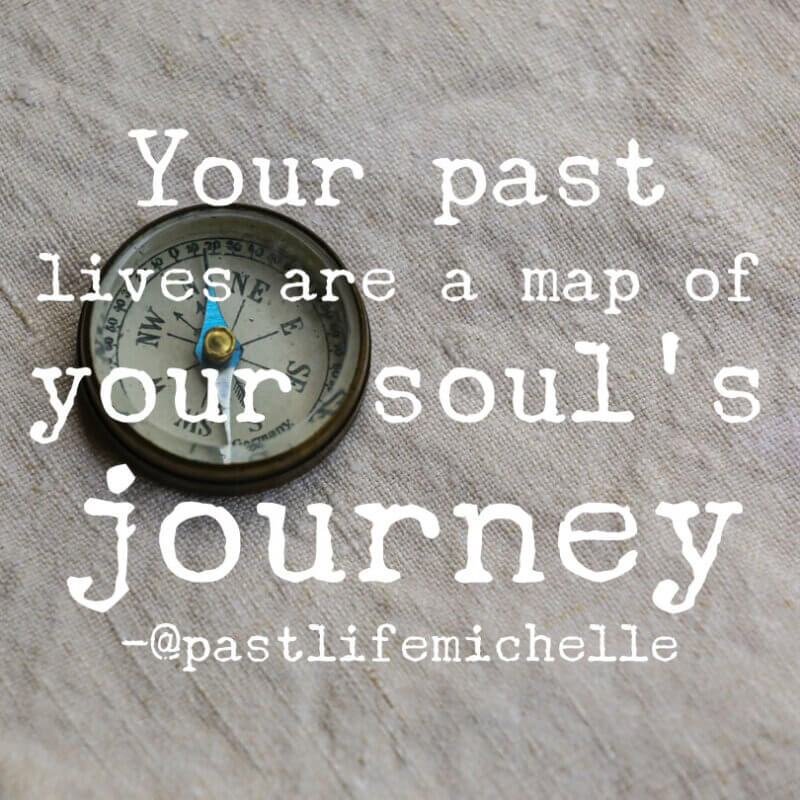 Michelle Brock - Discover Your Past Lives