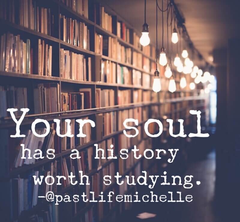 Michelle Brock - Discover Your Past Lives