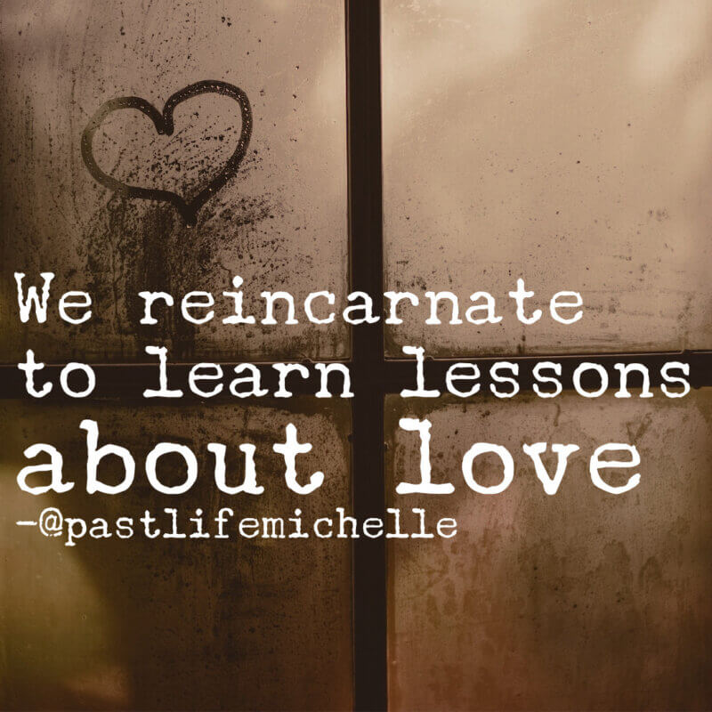 Michelle Brock - Discover Your Past Lives