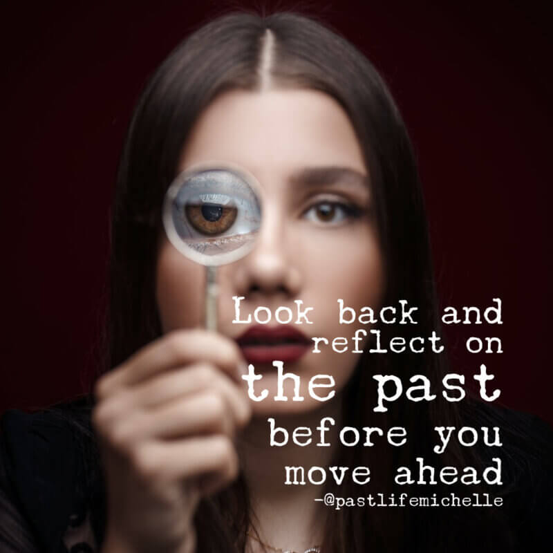 About Michelle Brock - Discover Your Past Lives