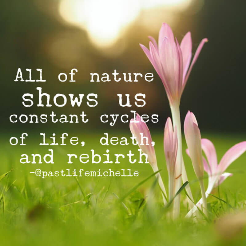 Michelle Brock - Discover Your Past Lives