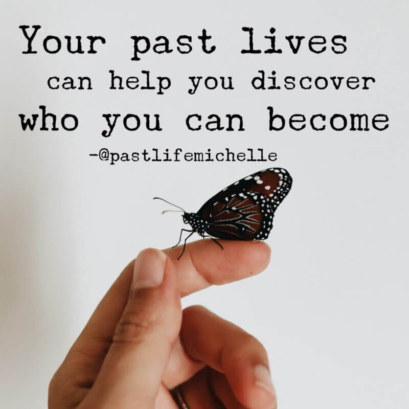 Michelle Brock - Discover Your Past Lives